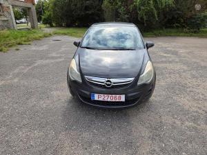 Pelēks Opel Corsa 2011 Šilutė, ar dzinēja tilpumu 1.23 L un nobraukumu 189 tūkst. km par 1700 €, foto  vietnē AUTOMOTO.COM.LV