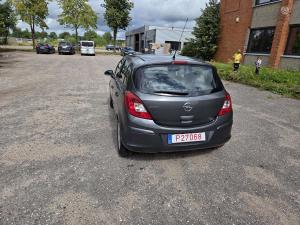 Pelēks Opel Corsa 2011 Šilutė, ar dzinēja tilpumu 1.23 L un nobraukumu 189 tūkst. km par 1700 €, foto 4 vietnē AUTOMOTO.COM.LV