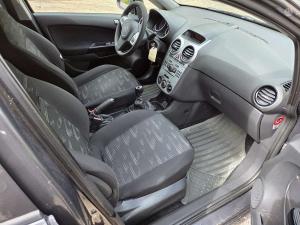 Pelēks Opel Corsa 2011 Šilutė, ar dzinēja tilpumu 1.23 L un nobraukumu 189 tūkst. km par 1700 €, foto 8 vietnē AUTOMOTO.COM.LV