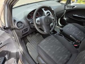 Pelēks Opel Corsa 2011 Šilutė, ar dzinēja tilpumu 1.23 L un nobraukumu 189 tūkst. km par 1700 €, foto 10 vietnē AUTOMOTO.COM.LV