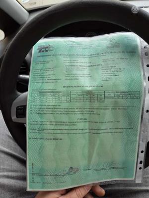 Pelēks Opel Corsa 2011 Šilutė, ar dzinēja tilpumu 1.23 L un nobraukumu 189 tūkst. km par 1700 €, foto 11 vietnē AUTOMOTO.COM.LV