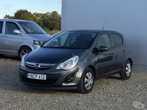 Pelēks Opel Corsa 2011 Šauļi, ar dzinēja tilpumu 1.40 L un nobraukumu 113 tūkst. km par 2500 €, foto  vietnē AUTOMOTO.COM.LV