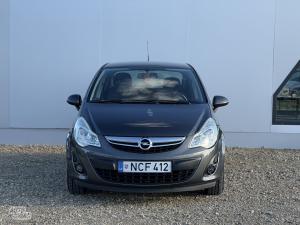 Pelēks Opel Corsa 2011 Šauļi, ar dzinēja tilpumu 1.40 L un nobraukumu 113 tūkst. km par 2500 €, foto 3 vietnē AUTOMOTO.COM.LV