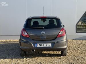 Pelēks Opel Corsa 2011 Šauļi, ar dzinēja tilpumu 1.40 L un nobraukumu 113 tūkst. km par 2500 €, foto 7 vietnē AUTOMOTO.COM.LV