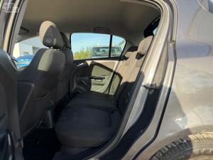 Pelēks Opel Corsa 2011 Šauļi, ar dzinēja tilpumu 1.40 L un nobraukumu 113 tūkst. km par 2500 €, foto 12 vietnē AUTOMOTO.COM.LV