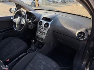 Pelēks Opel Corsa 2011 Šauļi, ar dzinēja tilpumu 1.40 L un nobraukumu 113 tūkst. km par 2500 €, foto 15 vietnē AUTOMOTO.COM.LV