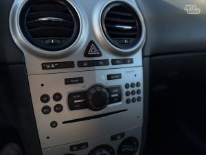 Pelēks Opel Corsa 2011 Šauļi, ar dzinēja tilpumu 1.40 L un nobraukumu 113 tūkst. km par 2500 €, foto 18 vietnē AUTOMOTO.COM.LV