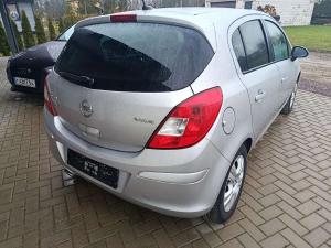 Grey Opel Corsa 2012 in Utena, with an engine capacity of 1.25 L and mileage of 340 thousand km for 2100 €, photo 6 on AUTOMOTO.COM.LV