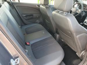 Pelēks Opel Corsa 2012 Kauņa, ar dzinēja tilpumu 1.30 L un nobraukumu 201 tūkst. km par 2950 €, foto 11 vietnē AUTOMOTO.COM.LV