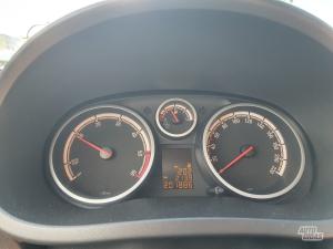 Pelēks Opel Corsa 2012 Kauņa, ar dzinēja tilpumu 1.30 L un nobraukumu 201 tūkst. km par 2950 €, foto 13 vietnē AUTOMOTO.COM.LV