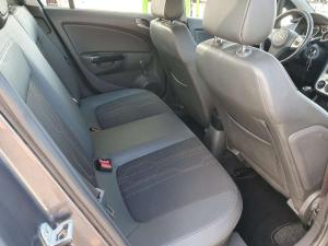 Grey Opel Corsa 2012 in Kaunas, with an engine capacity of 1.30 L and mileage of 201 thousand km for 2950 €, photo 11 on AUTOMOTO.COM.LV