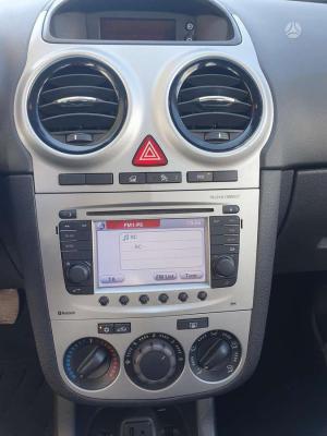 Grey Opel Corsa 2012 in Kaunas, with an engine capacity of 1.30 L and mileage of 201 thousand km for 2950 €, photo 12 on AUTOMOTO.COM.LV