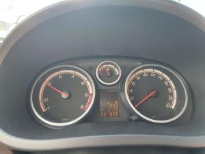 Grey Opel Corsa 2012 in Kaunas, with an engine capacity of 1.30 L and mileage of 201 thousand km for 2950 €, photo 13 on AUTOMOTO.COM.LV