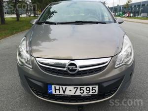 Pelēks Opel Corsa 2012 Rīga, ar dzinēja tilpumu 1.20 L un nobraukumu 0 tūkst. km par 2790 €, foto 3 vietnē AUTOMOTO.COM.LV