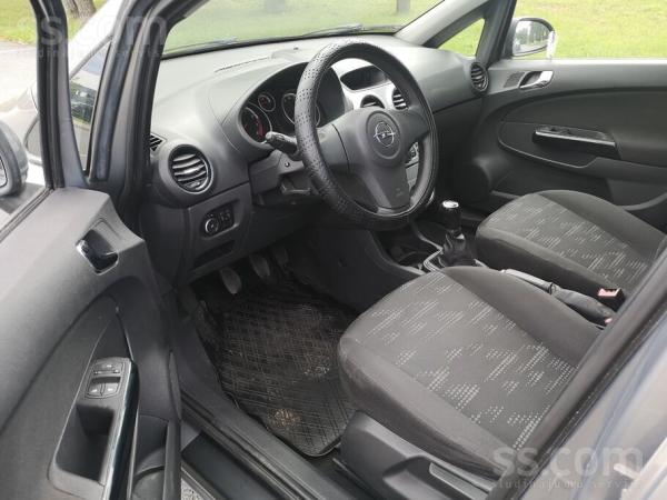 Opel Corsa 2012 RÄ«ga vietnÄ PelÄks Opel Corsa 2012 RÄ«ga, ar dzinÄja tilpumu 1.20 L un nobraukumu 0 tÅ«kst. km par 2790 ā¬, foto 9 vietnÄ AUTOMOTO.COM.LV
