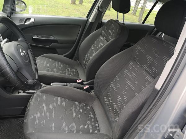 Opel Corsa 2012 RÄ«ga vietnÄ PelÄks Opel Corsa 2012 RÄ«ga, ar dzinÄja tilpumu 1.20 L un nobraukumu 0 tÅ«kst. km par 2790 ā¬, foto 10 vietnÄ AUTOMOTO.COM.LV