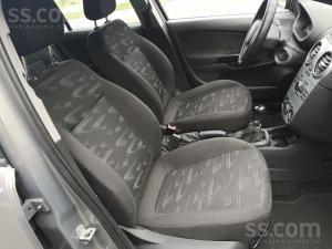 Pelēks Opel Corsa 2012 Rīga, ar dzinēja tilpumu 1.20 L un nobraukumu 0 tūkst. km par 2790 €, foto 13 vietnē AUTOMOTO.COM.LV