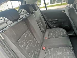 Pelēks Opel Corsa 2012 Rīga, ar dzinēja tilpumu 1.20 L un nobraukumu 0 tūkst. km par 2790 €, foto 15 vietnē AUTOMOTO.COM.LV