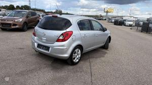 Pelēks Opel Corsa 2012 Marijampole, ar dzinēja tilpumu 1.30 L un nobraukumu 168 tūkst. km par 2950 €, foto 9 vietnē AUTOMOTO.COM.LV