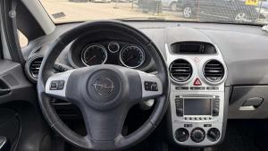 Pelēks Opel Corsa 2012 Marijampole, ar dzinēja tilpumu 1.30 L un nobraukumu 168 tūkst. km par 2950 €, foto 13 vietnē AUTOMOTO.COM.LV
