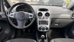 Pelēks Opel Corsa 2012 Marijampole, ar dzinēja tilpumu 1.30 L un nobraukumu 168 tūkst. km par 2950 €, foto 14 vietnē AUTOMOTO.COM.LV
