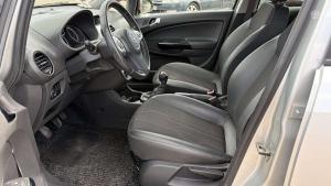 Pelēks Opel Corsa 2012 Marijampole, ar dzinēja tilpumu 1.30 L un nobraukumu 168 tūkst. km par 2950 €, foto 17 vietnē AUTOMOTO.COM.LV