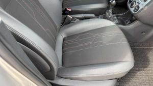 Pelēks Opel Corsa 2012 Marijampole, ar dzinēja tilpumu 1.30 L un nobraukumu 168 tūkst. km par 2950 €, foto 24 vietnē AUTOMOTO.COM.LV