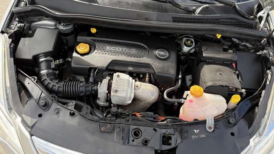 Pelēks Opel Corsa 2012 Marijampole, ar dzinēja tilpumu 1.30 L un nobraukumu 168 tūkst. km par 2950 €, foto 25 vietnē AUTOMOTO.COM.LV