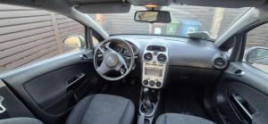 Grey Opel Corsa 2012 in Kaunas, with an engine capacity of 1.25 L and mileage of 170 thousand km for 1735 €, photo 6 on AUTOMOTO.COM.LV