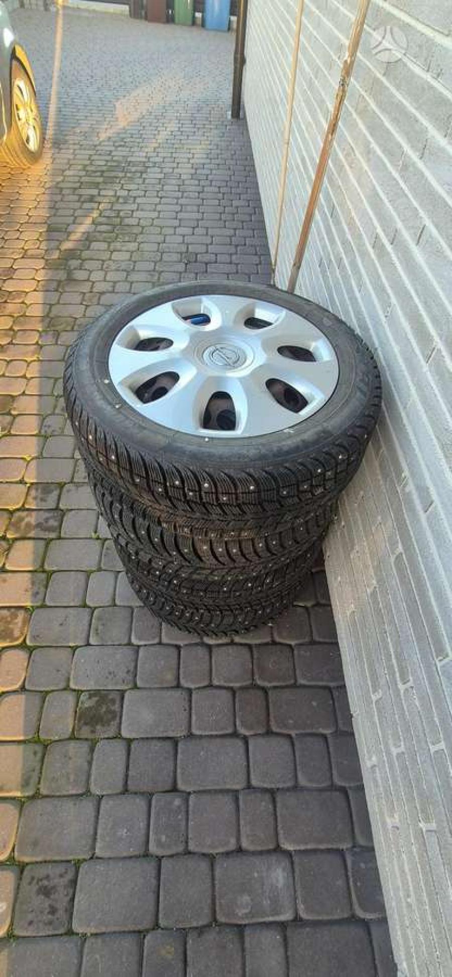 Grey Opel Corsa 2012 in Kaunas, with an engine capacity of 1.25 L and mileage of 170 thousand km for 1735 €, photo 10 on AUTOMOTO.COM.LV