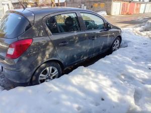 Grey Opel Corsa 2013 in Klaipeda, with an engine capacity of 1.20 L and mileage of 207 thousand km for 1299 €, photo 7 on AUTOMOTO.COM.LV