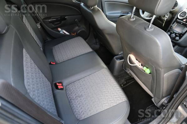 Pelēks Opel Corsa 2013 Tukums, ar dzinēja tilpumu 1.30 L un nobraukumu 160 tūkst. km par 3499 €, foto 8 vietnē AUTOMOTO.COM.LV
