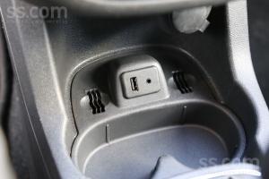 Grey Opel Corsa 2013 in Tukums, with an engine capacity of 1.30 L and mileage of 160 thousand km for 3499 €, photo 15 on AUTOMOTO.COM.LV