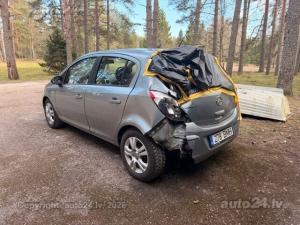 Pelēks Opel Corsa 2014 Tallina, ar dzinēja tilpumu 1.20 L un nobraukumu 162 tūkst. km par 999 €, foto 7 vietnē AUTOMOTO.COM.LV