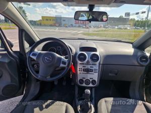 Pelēks Opel Corsa 2014 Pērnava, ar dzinēja tilpumu 1.20 L un nobraukumu 204 tūkst. km par 2300 €, foto 9 vietnē AUTOMOTO.COM.LV