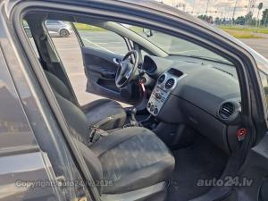 Pelēks Opel Corsa 2014 Pērnava, ar dzinēja tilpumu 1.20 L un nobraukumu 204 tūkst. km par 2300 €, foto 14 vietnē AUTOMOTO.COM.LV