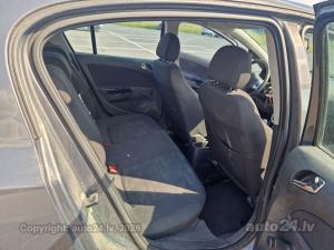 Pelēks Opel Corsa 2014 Pērnava, ar dzinēja tilpumu 1.20 L un nobraukumu 204 tūkst. km par 2300 €, foto 15 vietnē AUTOMOTO.COM.LV