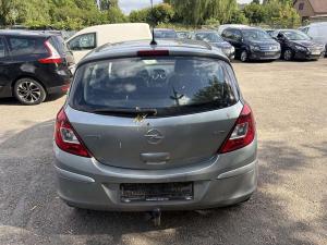 Pelēks Opel Corsa 2014 Ukmergė, ar dzinēja tilpumu 1.30 L un nobraukumu 225 tūkst. km par 1650 €, foto 6 vietnē AUTOMOTO.COM.LV