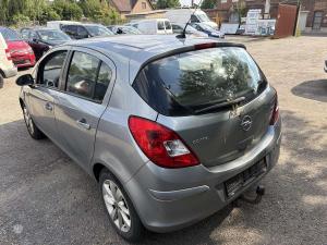 Pelēks Opel Corsa 2014 Ukmergė, ar dzinēja tilpumu 1.30 L un nobraukumu 225 tūkst. km par 1650 €, foto 7 vietnē AUTOMOTO.COM.LV