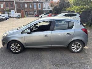 Pelēks Opel Corsa 2014 Ukmergė, ar dzinēja tilpumu 1.30 L un nobraukumu 225 tūkst. km par 1650 €, foto 8 vietnē AUTOMOTO.COM.LV