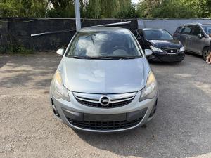 Pelēks Opel Corsa 2014 Ukmergė, ar dzinēja tilpumu 1.30 L un nobraukumu 225 tūkst. km par 1650 €, foto 9 vietnē AUTOMOTO.COM.LV