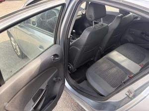 Pelēks Opel Corsa 2014 Ukmergė, ar dzinēja tilpumu 1.30 L un nobraukumu 225 tūkst. km par 1650 €, foto 11 vietnē AUTOMOTO.COM.LV