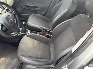 Pelēks Opel Corsa 2014 Ukmergė, ar dzinēja tilpumu 1.30 L un nobraukumu 225 tūkst. km par 1650 €, foto 13 vietnē AUTOMOTO.COM.LV