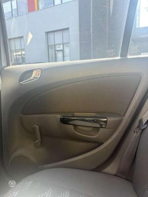 Grey Opel Corsa 2014 in Vilnius, with an engine capacity of 1.25 L and mileage of 201 thousand km for 1200 €, photo 7 on AUTOMOTO.COM.LV