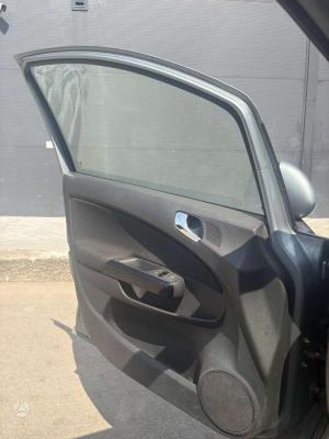 Grey Opel Corsa 2014 in Vilnius, with an engine capacity of 1.25 L and mileage of 201 thousand km for 1200 €, photo 15 on AUTOMOTO.COM.LV