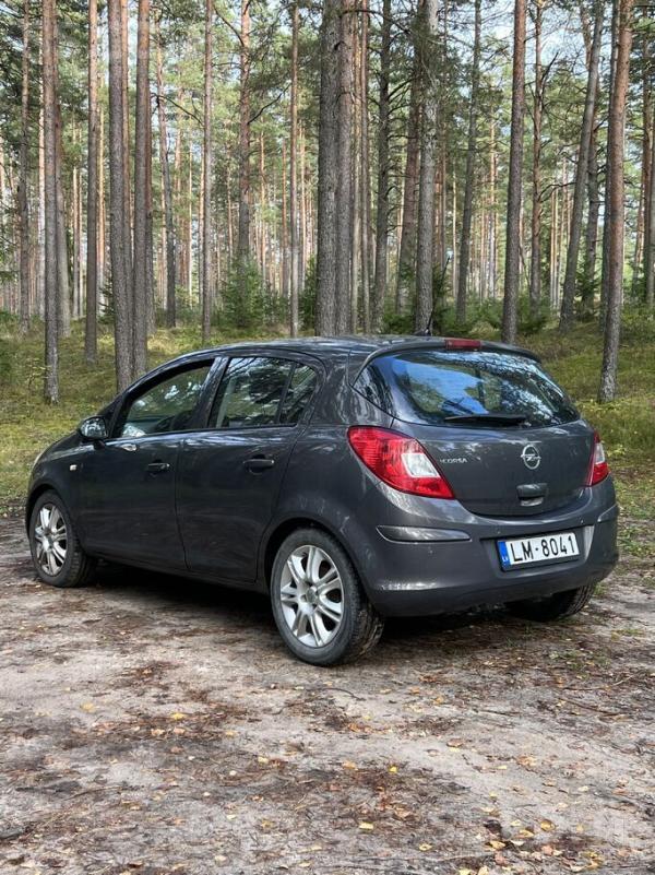 Opel Corsa 2014 RÄ«ga vietnÄ PelÄks Opel Corsa 2014 RÄ«ga, ar dzinÄja tilpumu 1.40 L un nobraukumu 110 tÅ«kst. km par 4350 ā¬, foto 5 vietnÄ AUTOMOTO.COM.LV
