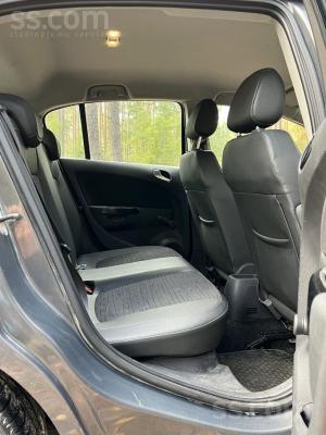Pelēks Opel Corsa 2014 Rīga, ar dzinēja tilpumu 1.40 L un nobraukumu 110 tūkst. km par 4350 €, foto 14 vietnē AUTOMOTO.COM.LV