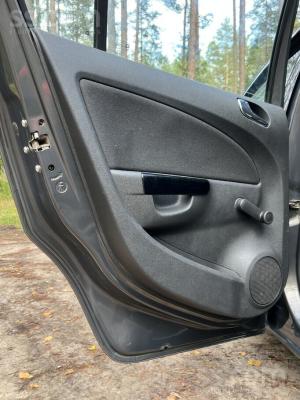 Pelēks Opel Corsa 2014 Rīga, ar dzinēja tilpumu 1.40 L un nobraukumu 110 tūkst. km par 4350 €, foto 16 vietnē AUTOMOTO.COM.LV