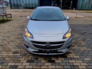 Grey Opel Corsa 2015 in Siauliai, with an engine capacity of 1.25 L and mileage of 260 thousand km for 3400 €, photo 2 on AUTOMOTO.COM.LV