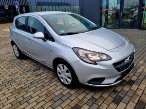 Grey Opel Corsa 2015 in Siauliai, with an engine capacity of 1.25 L and mileage of 260 thousand km for 3400 €, photo 4 on AUTOMOTO.COM.LV
